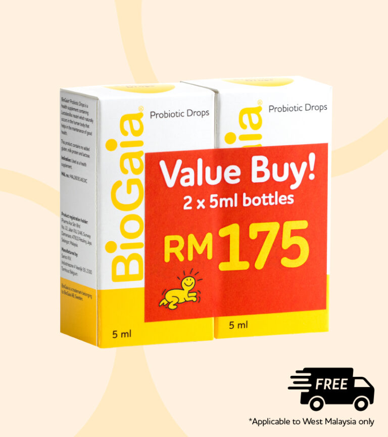 BioGaia Protectis Powder - BioGaia Malaysia