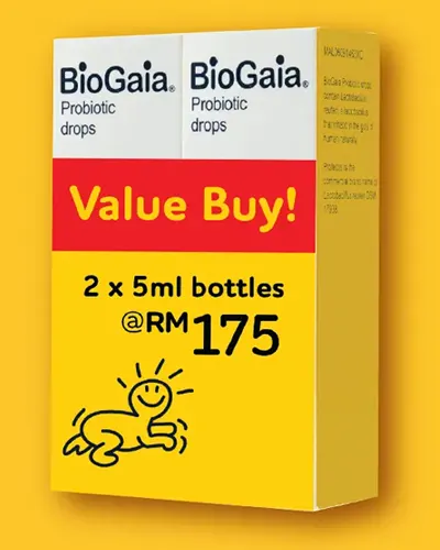 World Leading Probiotic Brand and Products | BioGaia Malaysia