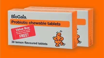 World Leading Probiotic Brand and Products | BioGaia Malaysia