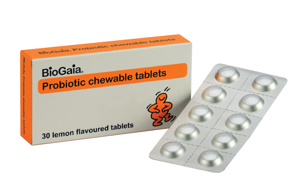 World Leading Probiotic Brand and Products | BioGaia Malaysia