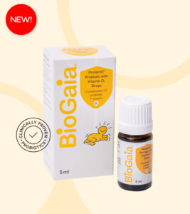 BioGaia Drops with Vitamin D3 - BioGaia Malaysia