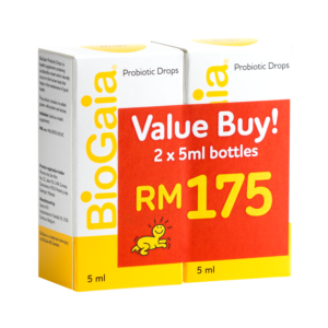 World Leading Probiotic Brand and Products | BioGaia Malaysia