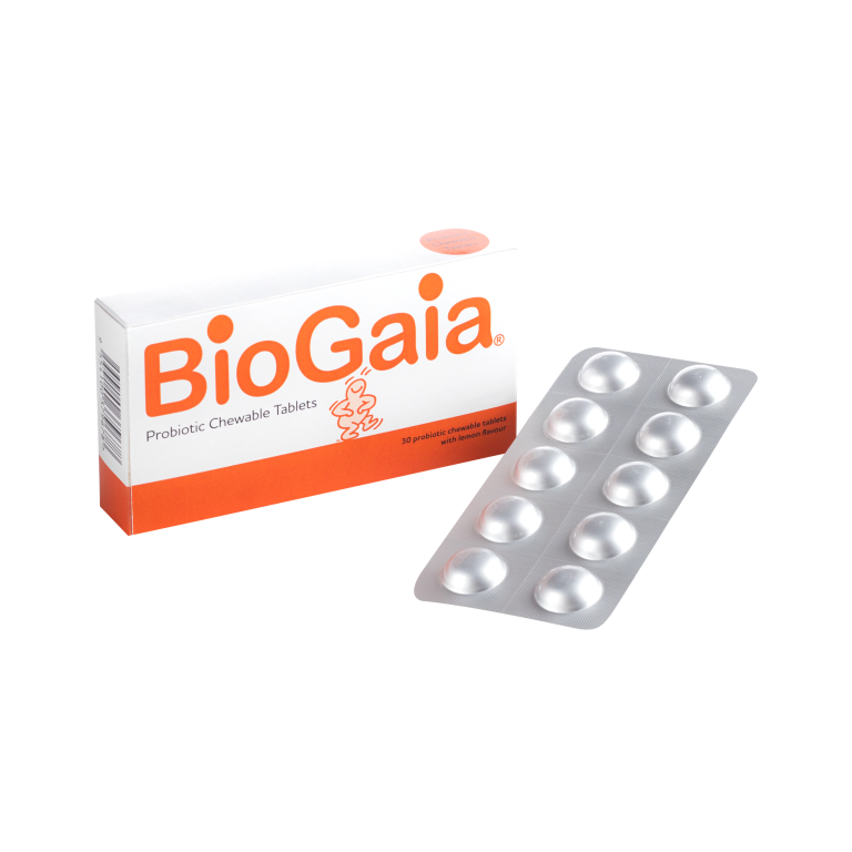 World Leading Probiotic Brand and Products | BioGaia Malaysia