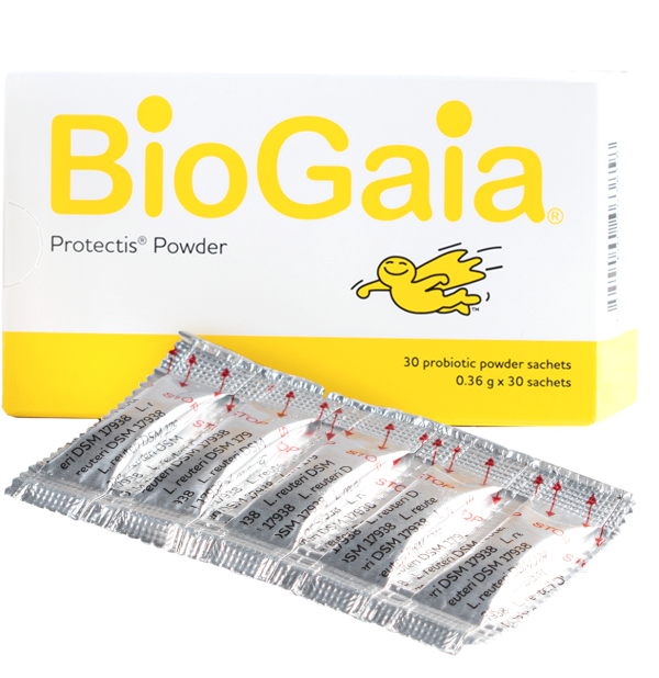 World Leading Probiotic Brand and Products | BioGaia Malaysia