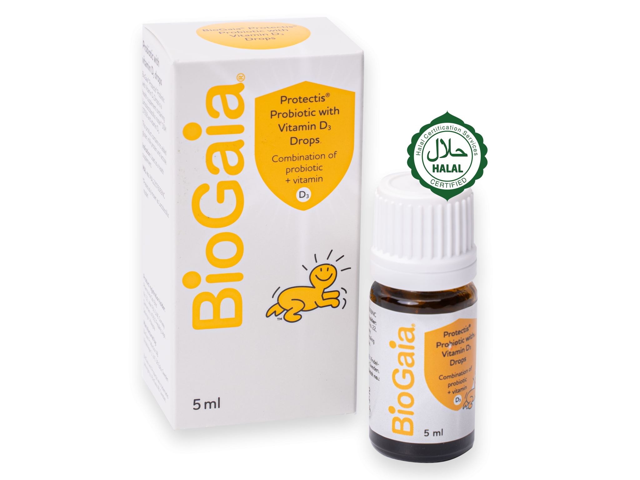 World Leading Probiotic Brand and Products | BioGaia Malaysia