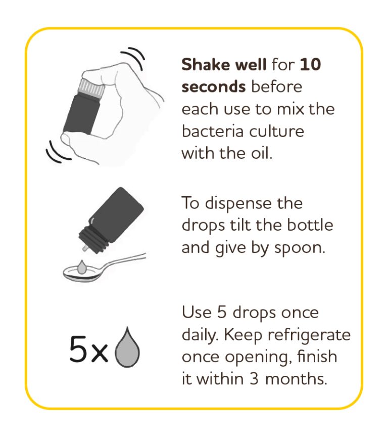 BioGaia Probiotic Drop Exp: 08/2026 - BioGaia Malaysia