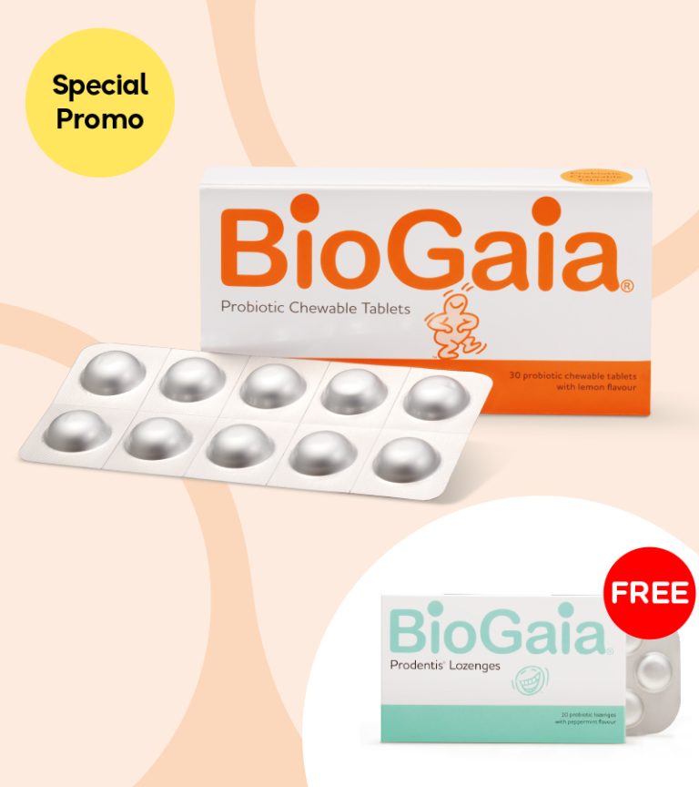BioGaia Protectis Powder - BioGaia Malaysia
