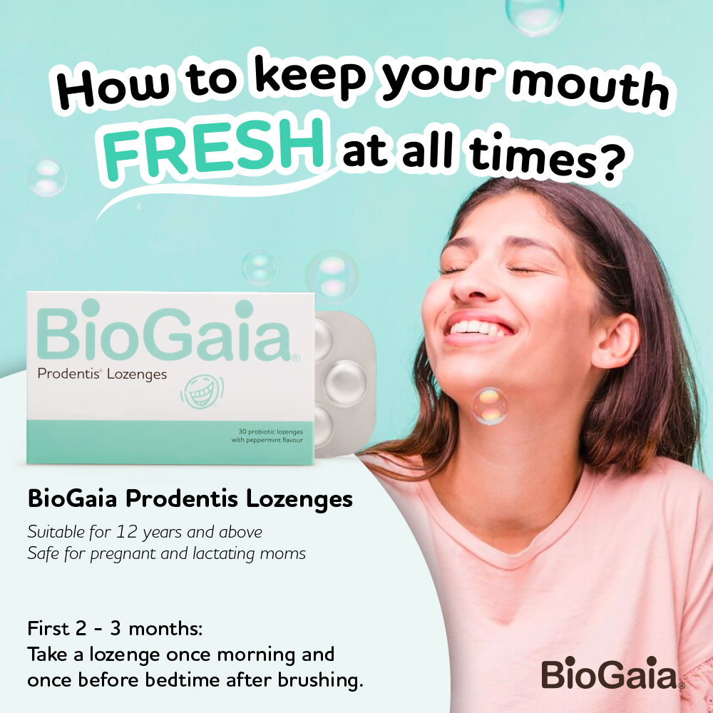 World Leading Probiotic Brand and Products | BioGaia Malaysia