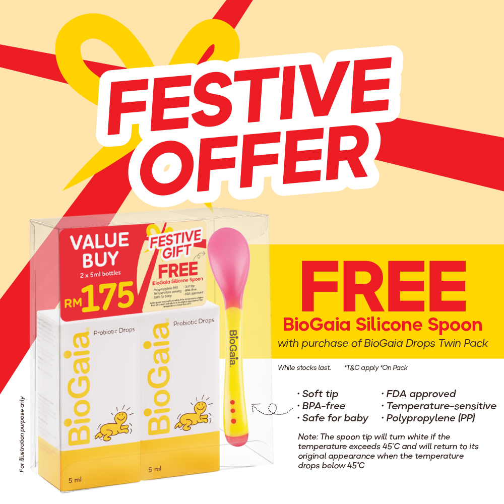 World Leading Probiotic Brand and Products | BioGaia Malaysia