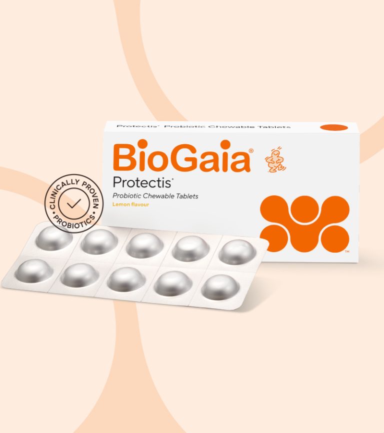 Probiotic Drops for Babies Tested & Trusted | BioGaia Malaysia