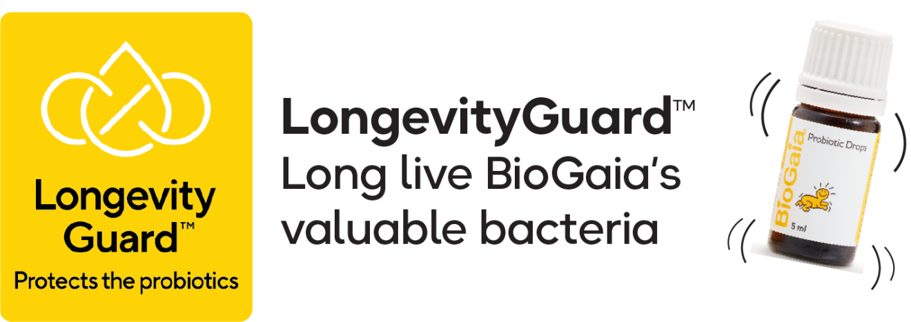 LongevityGuard - BioGaia Malaysia